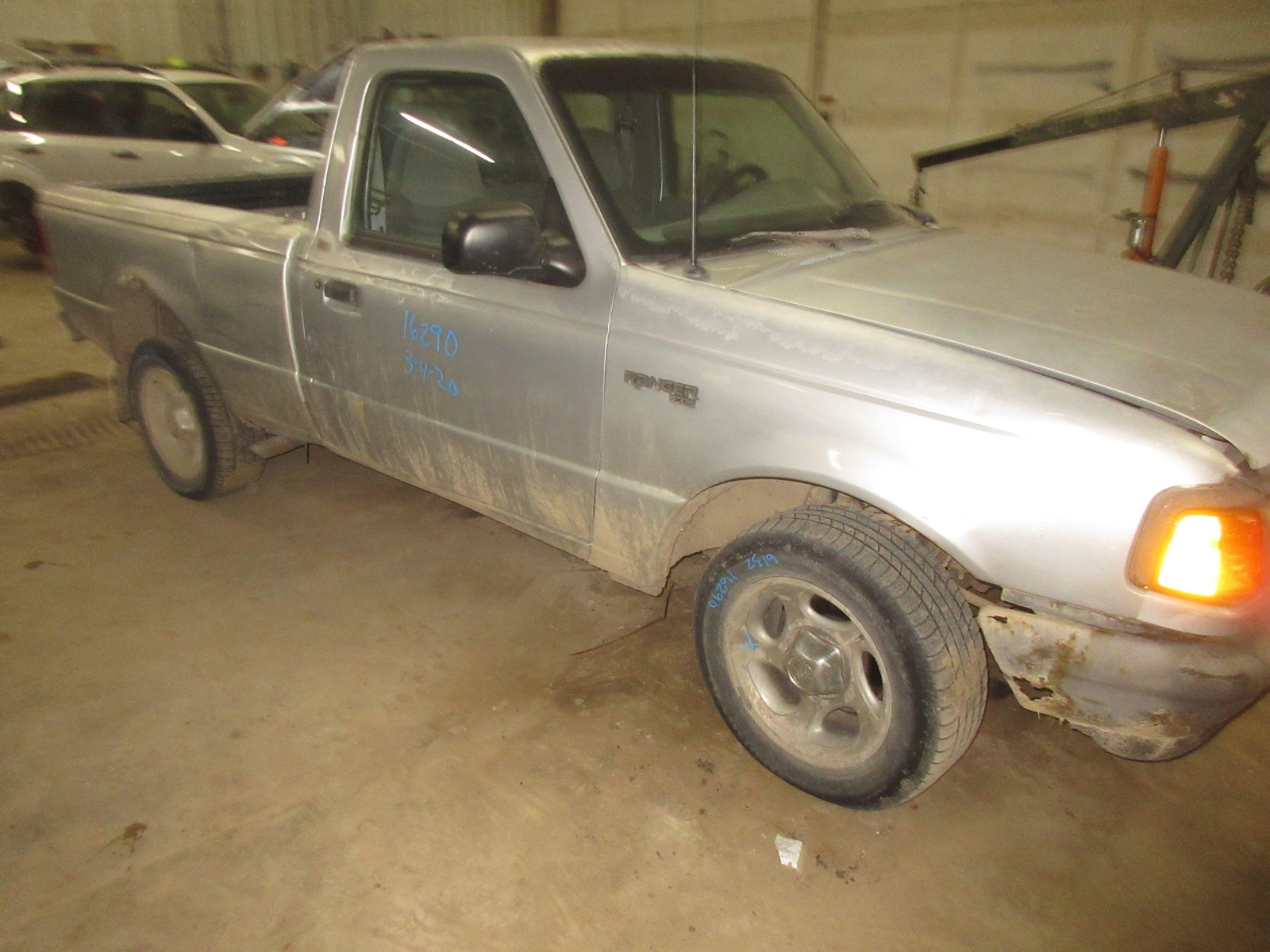 Anti-lock Brake Parts FORD RANGER 95 96 97 | eBay
