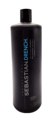 Sebastian Drench Moisturizing Shampoo, 33.8 oz 109088011448| eBay