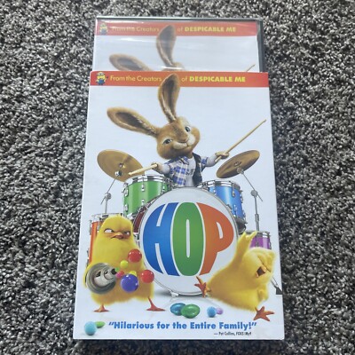 Hop (DVD, 2001) Animation Comedy Easter Bunny Russell Brand James ...