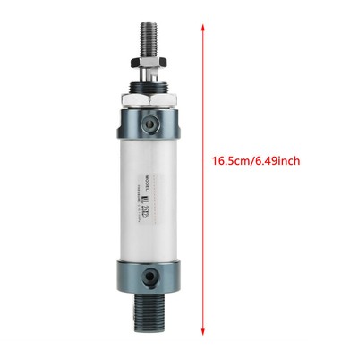 Pneumatic Cylinders - Single Rod Cylinder