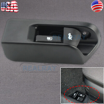 Fuel Door & Trunk Lid Open Lever 64606-06020 Fit for 2007-2017 Toyota ...