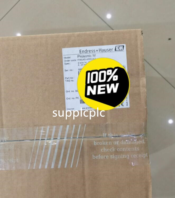 E+H level gauge FMU40-ARB2A2 Fast shipping#DHL or FedEx | eBay