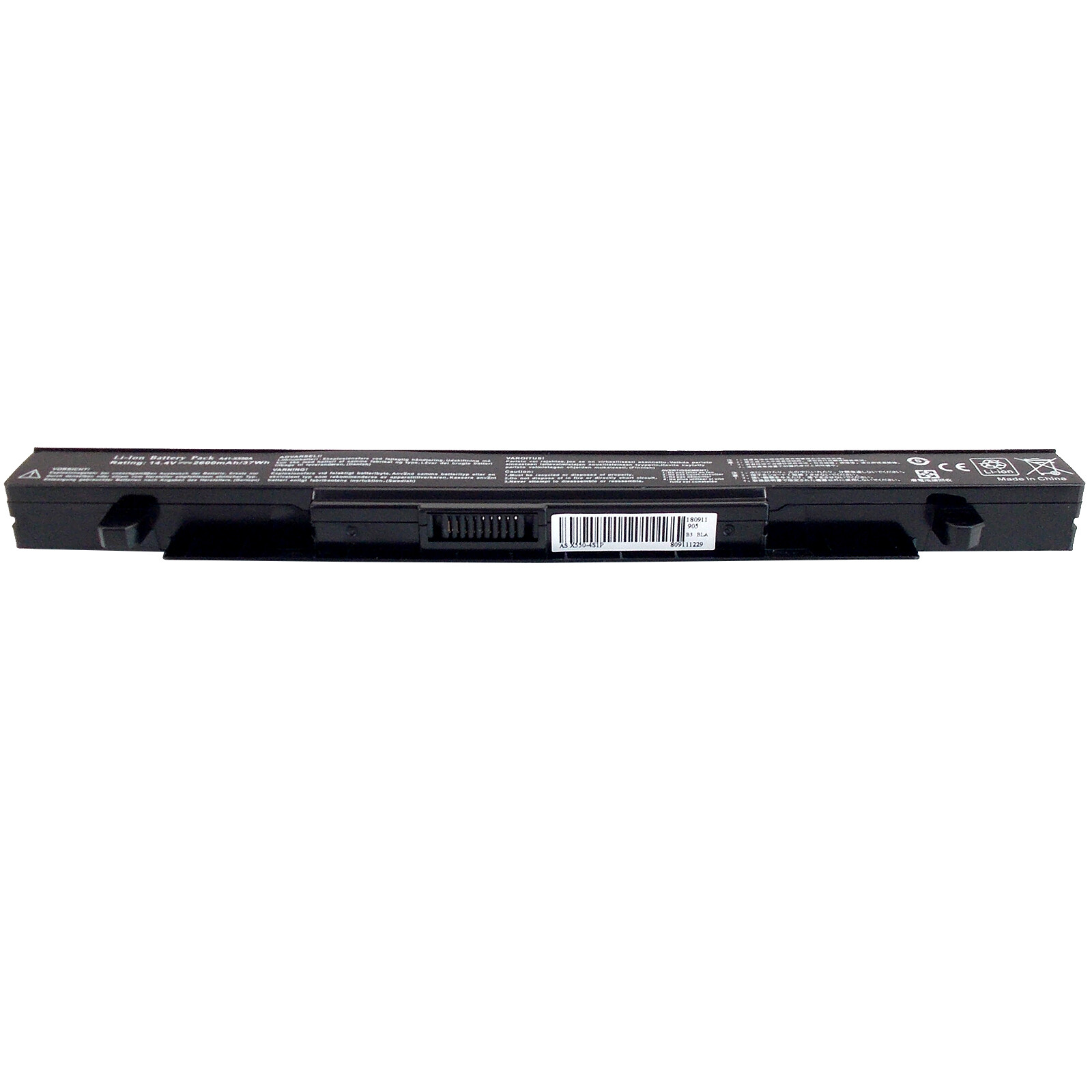 Battery for Asus X450E P450L P550C F552V X550X X450L S46CB P450C S56CM ...