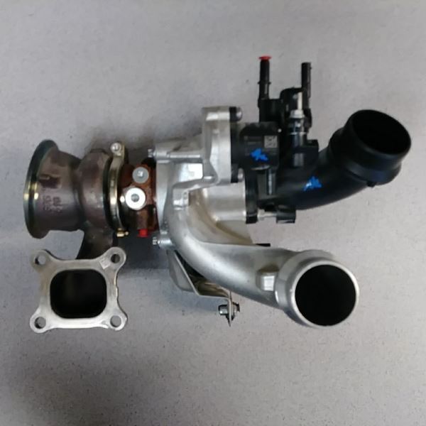2021 Chevrolet Trailblazer 1.3L turbo charger unit 12K 12700584 for ...