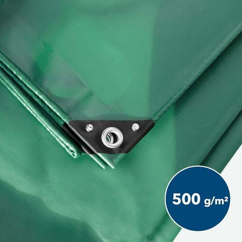 Multifunktionale Abdeckplane LKW Plane Anhängerplane - 500 g/m² - 2 ...
