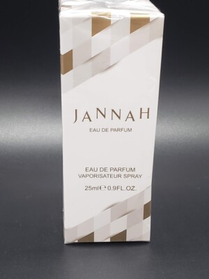 Jannah by Lafua perfumes Eau De Parfume Spray 0.9 fl.oz./25 ml NEW ...