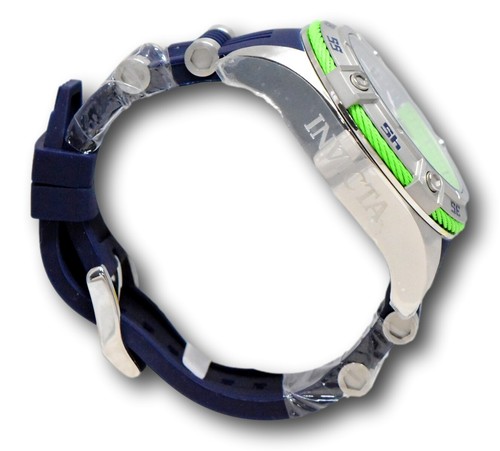 Invicta NFL Seattle Seahawks Men's 52mm Carbon Fiber Chronograph Watch ...