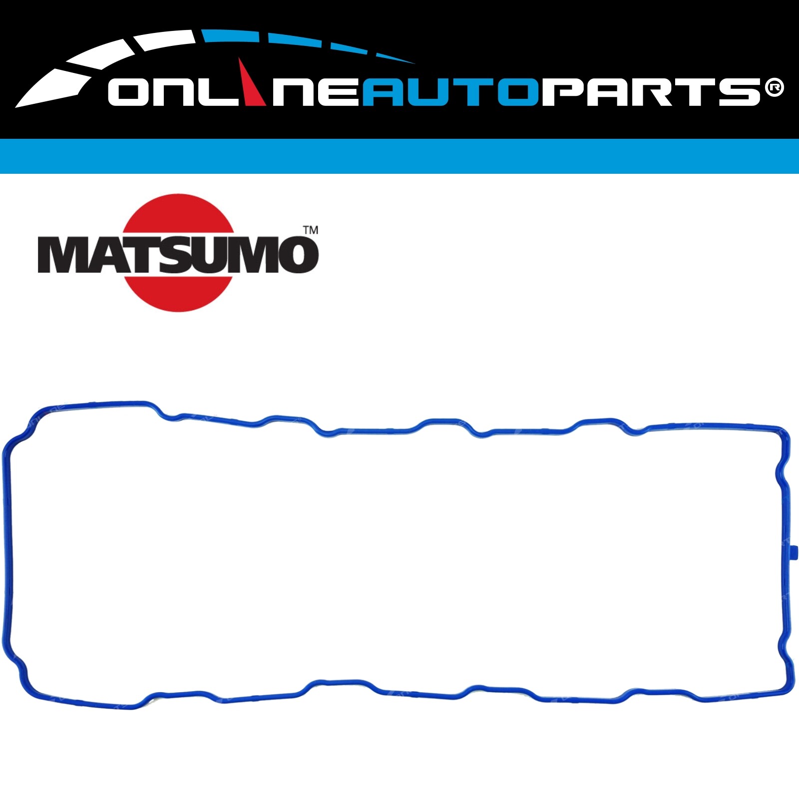 Valve Rocker Cover Gasket for Navara D22 2001-2007 ZD30 ZD30DDT 3.0L ...