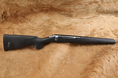 Remington 700 Long Action BDL Rifle Black Synthetic Stock, Aluminum ...