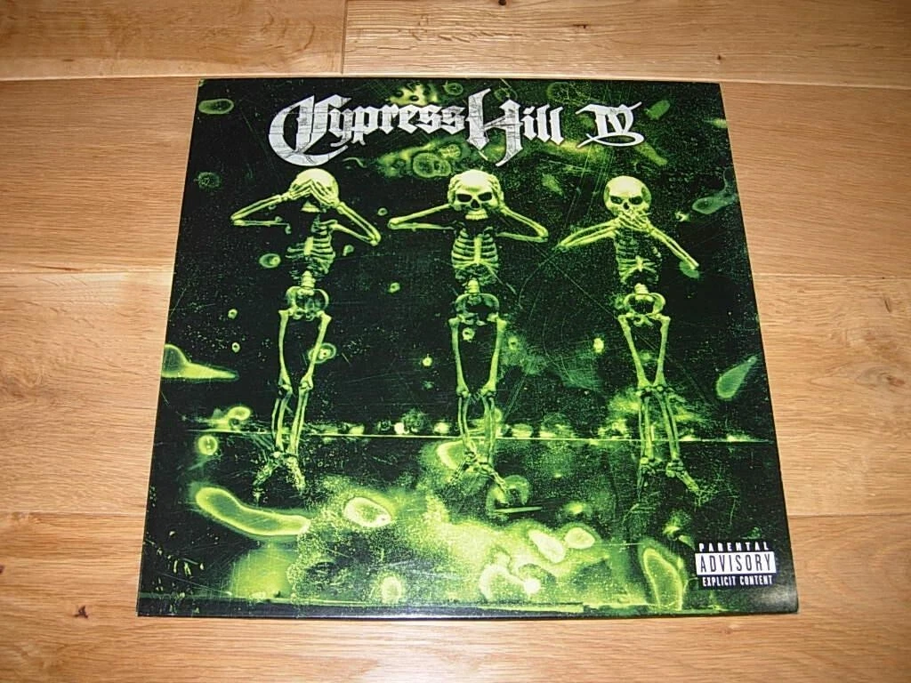 Cypress Hill Iv Wallpaper