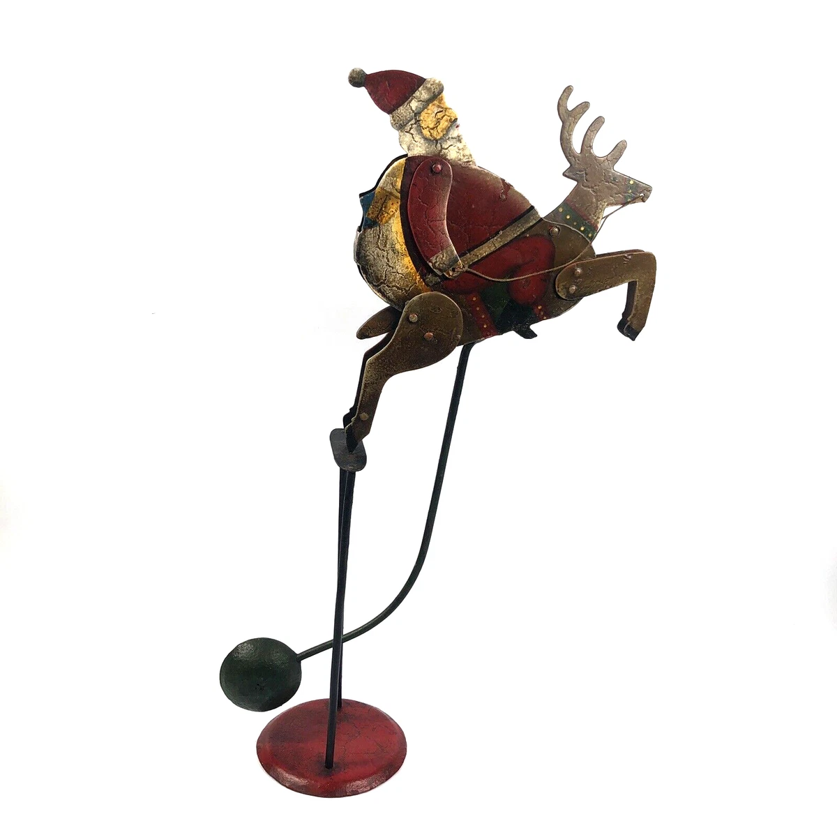 Santa Balance Toys