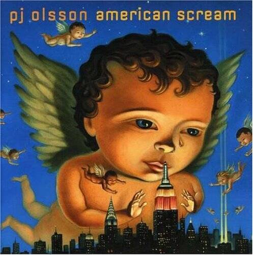 American Scream - Audio CD By Olsson, PJ - VERY GOOD 94922701251| eBay