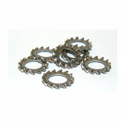 Shakeproof Serrated washer A4 Stainless Steel M6 M8 M10 M12 M16 M20 DIN ...