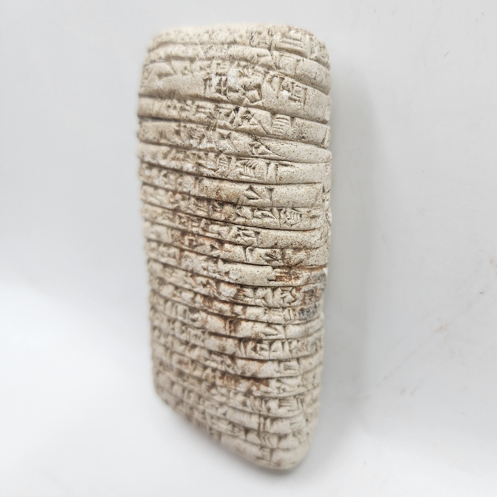 Cuneiform Table From The Ancient World Of Babylon, Mesopotamian Well ...