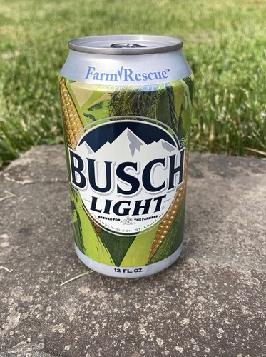 12oz Busch Light 2024 Limited Edition Farmers Can(Empty) | eBay