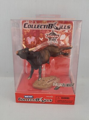 Breyer Mudslinger PBR Bull Professional Bull Riding Figurine - NIB | eBay