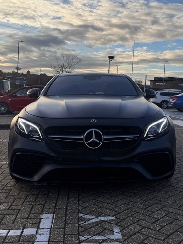 MERCEDES E63s Edition 1 AMG | eBay