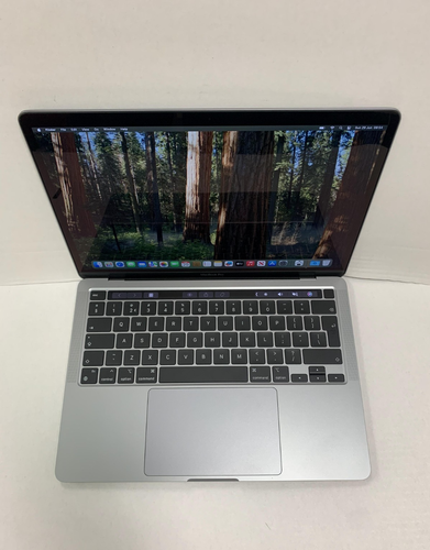 Apple MacBook Pro A2338 2020 13" M1 3.2GHz 512GB SSD / 8GB - Grey (read ...