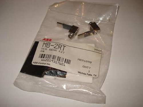 ABB MB-2RT MCB REAR Terminal KIT NSFP | eBay