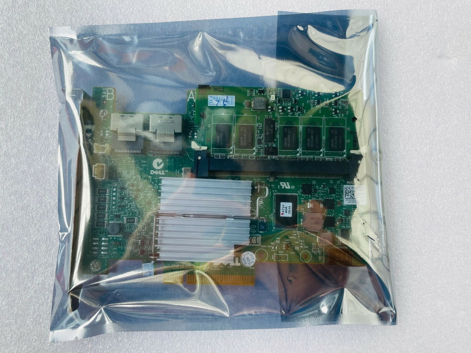 Dell Poweredge R5-9 PERC H700 512MB SAS Raid Controller XXFVX CNXVV H2R6M R374M | eBay UK