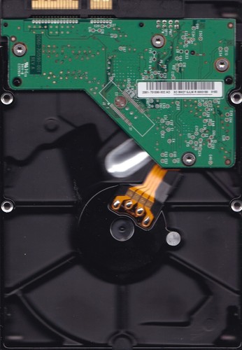 WD3200AAJS-56M0A0 dcm: HARNHT2AHN s/n: WCAV...Western Digital 320Gb ...