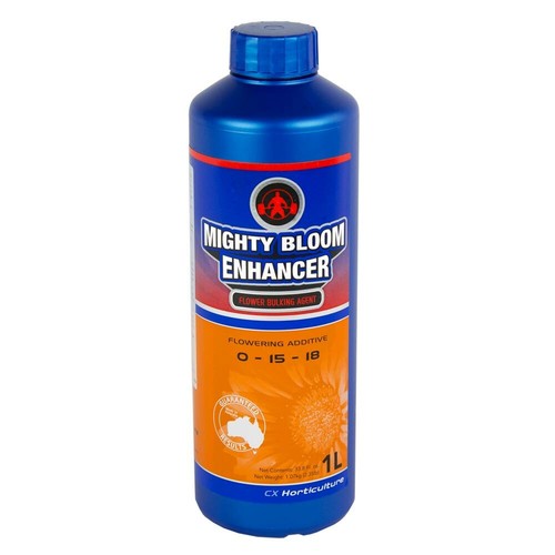 CX Horticulture Mighty Bloom Enhancer | eBay