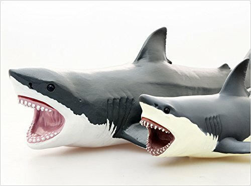 Favorite Great White Shark Vinyl Model Premium Edition (FM-351) | eBay