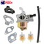 Carburettor For STAR 2.5hp 4 Stroke Kamodo Engine 152F Lawn Edger Mower ...