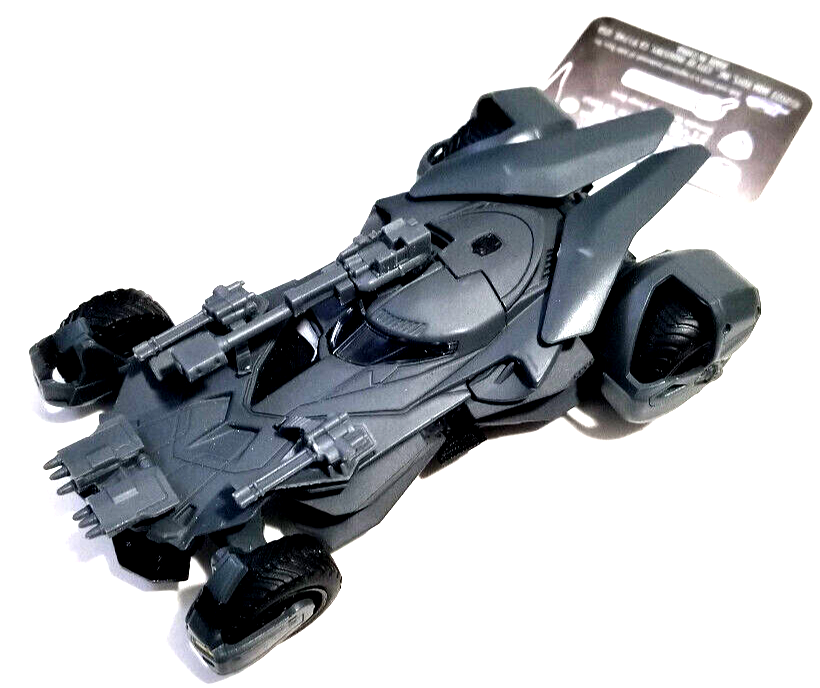 DC Batman Justice League Diecast Batmobile 5" NO BOX Brand New | eBay