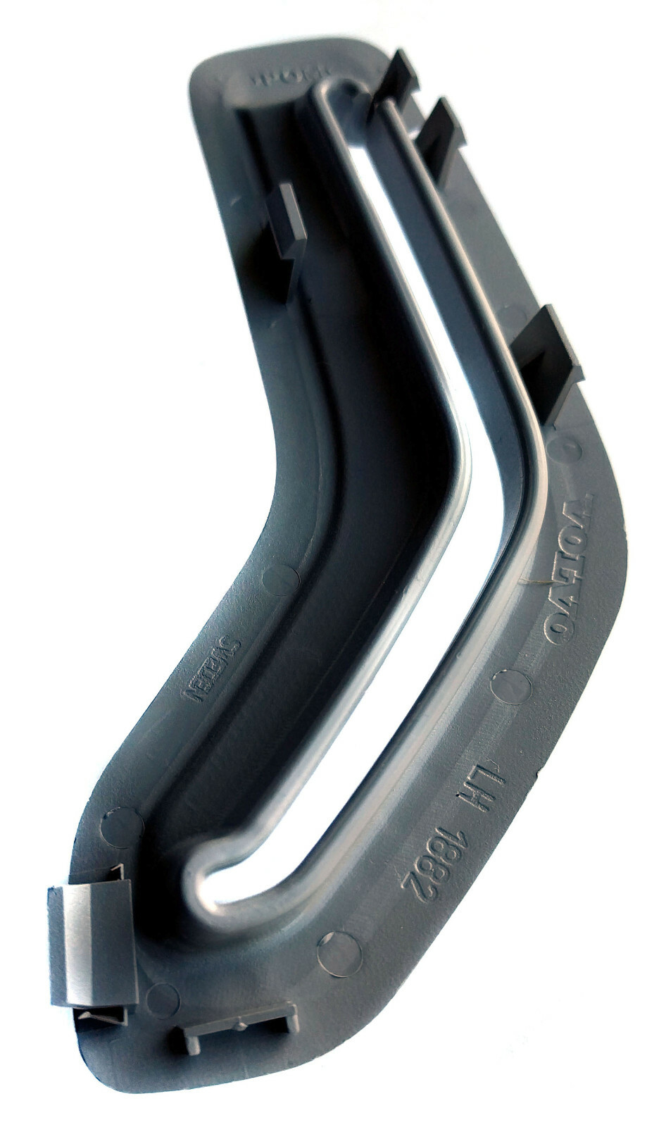 Seat Belt Kulisse Selector Gate Granite-Grey Left B-pillar FOR Volvo ...