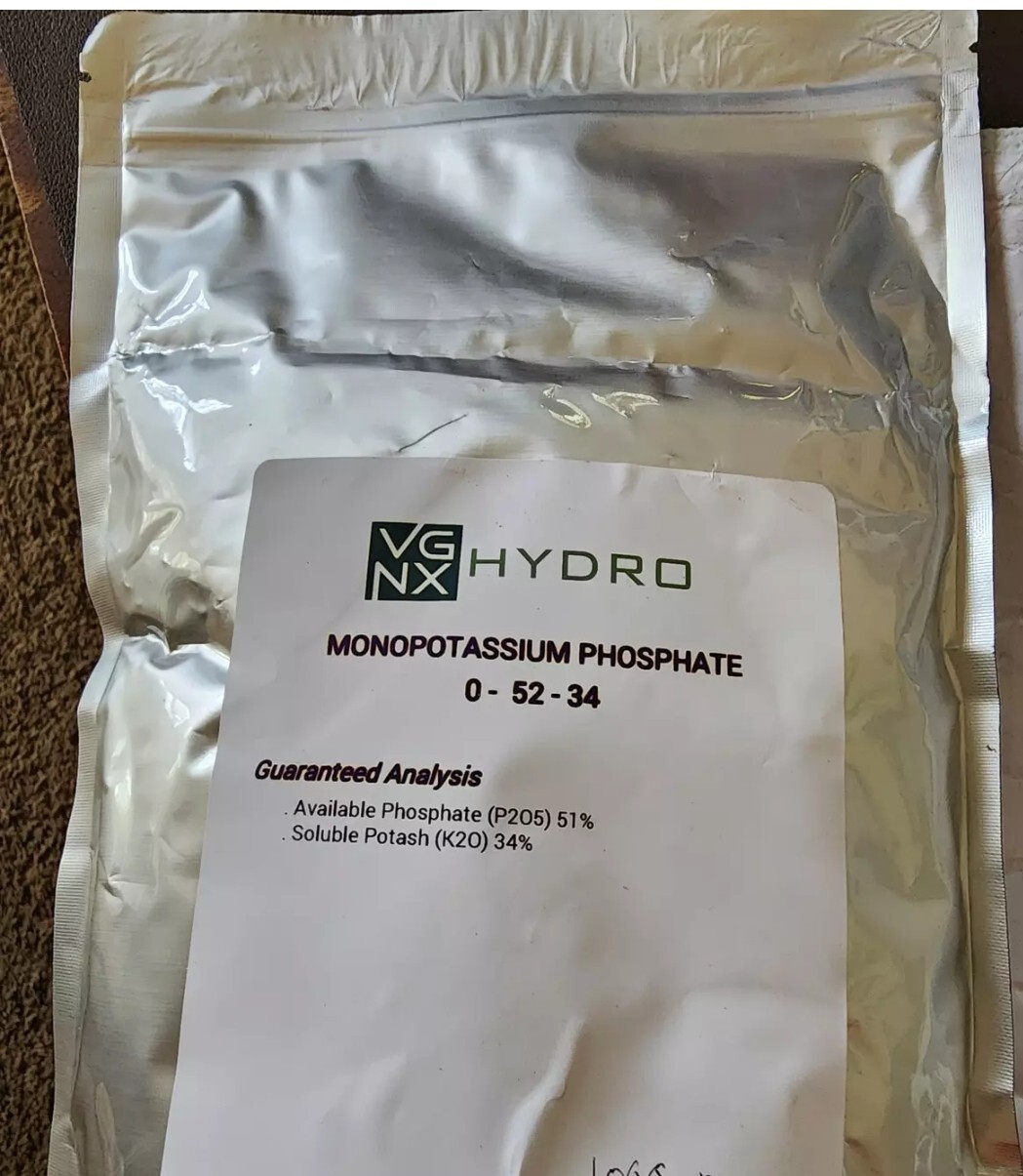 Haifa MKP Mono Potassium Phosphate Fertilizer - 22.6kg for sale online ...