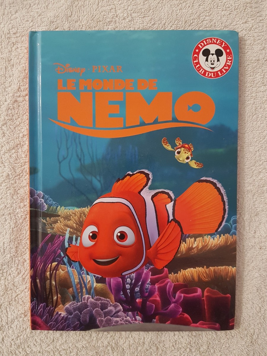 Bob Le Monde De Nemo