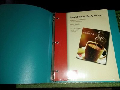 Marketing - Standalone book 9780077729028 | eBay