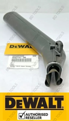 GENUINE DEWALT DW718 DW718XPS MITRE SAW DUST ADAPTOR TUBE 624719-00 ...