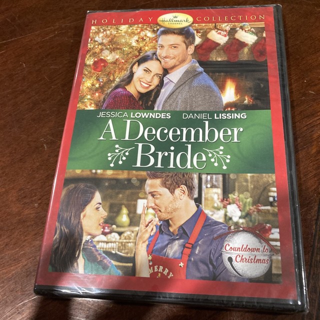 a December Bride DVD Christmas Hallmark Channel Lissing for sale online ...