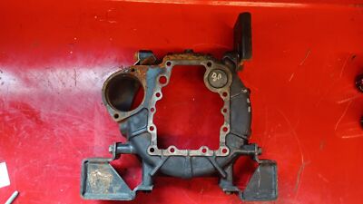 Yanmar Tk486 Flywheel Housing 4 Cylinder Diesel Engine | eBay
