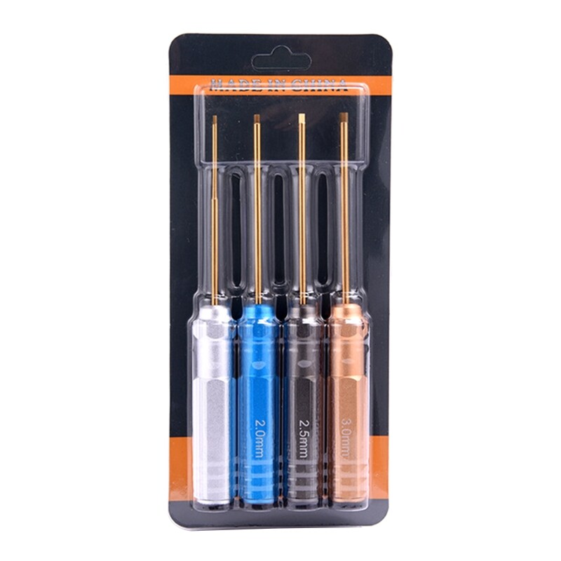 Remote Control Steel Hexagon Screwdriver Maintenance Tool Set for ...