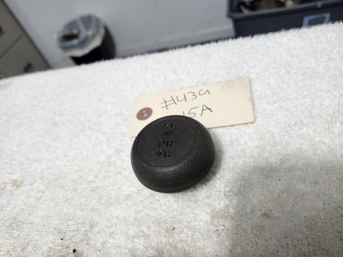 1973 1979 TRUCK F150 BRONCO Transfer Case 4x4 Shifter Shift Nob Knob ...
