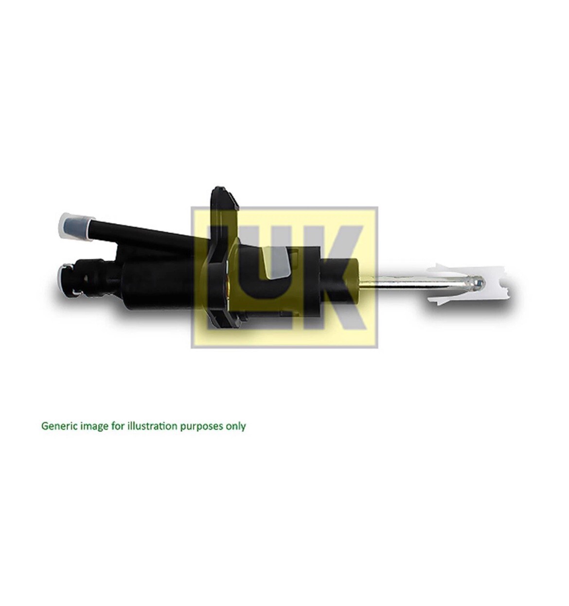 LuK 511085810 Clutch Master Cylinder Fits Chevrolet Opel Vauxhall for ...