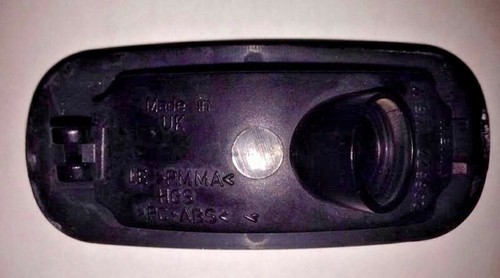 Land Rover MG Amber Repeater Front Side Marker XGB000030 236577 W5W w ...