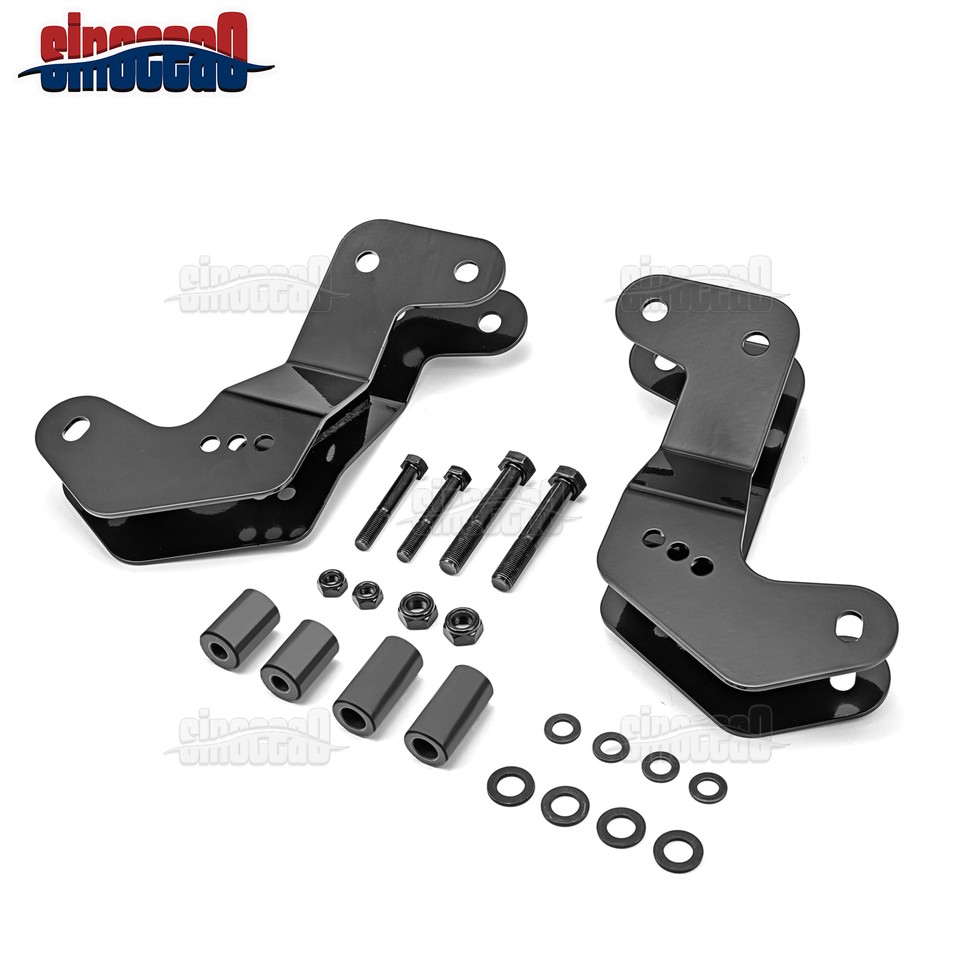 Front Control Arm Bracket Kit For 2018-2025 Jeep Wrangler JL ...