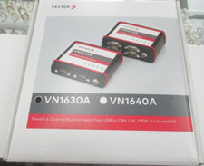 1Pcs VN1640A Vector CAN/LIN Interface Fast for sale online | eBay