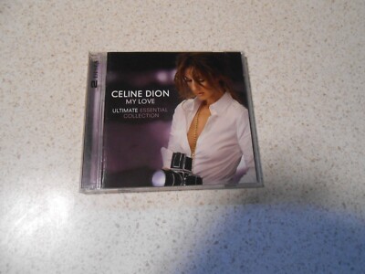 CELINE DION-MY LOVE-ULTIMATE ESSENTIAL COLLECTION-2 CD SET-AUSTRALIA ...