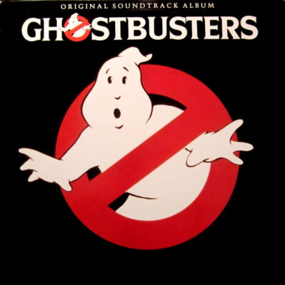 Various - Ghostbusters (Original Soundtrack) / VG+ / LP, Album, Ind | eBay