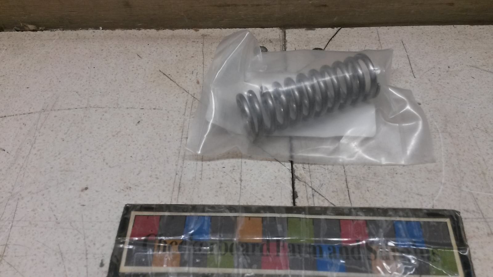 NOS Danco Valve Helical Compression Spring S3404-S DN3400-SW #15 ...