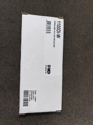 DMP 1100DI-W Wireless Inline Receiver | eBay