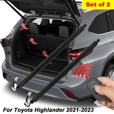 For 2021-2023 Toyota Highlander Pair Power Lift Gate Left & Right 68910 ...