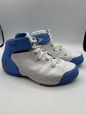 2004 OG Jordan Melo 1.5 White University Blue Carmelo 2004 Sneakers ...
