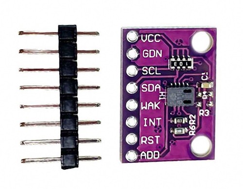 1pcs CCS811 CO2 CO2 eCO2 TVOC Air Quality Gas Sensor Module, Carbon ...