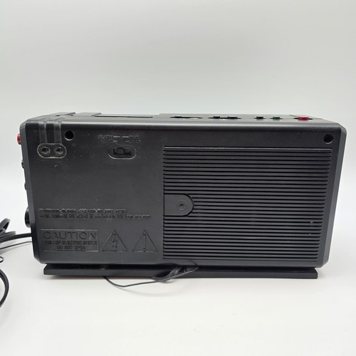 Proton 320 Digital AM/FM Dual Alarm Clock Radio Works | eBay